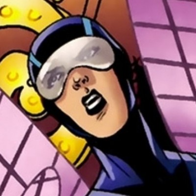 Marina Zane as Telemetry (Earth-616) - Marvel Comics