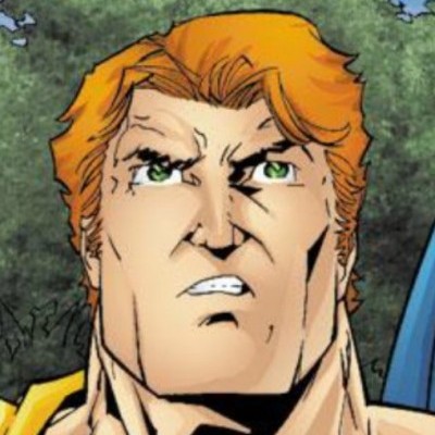 Hyperion (Earth-4023) - Marvel Comics
