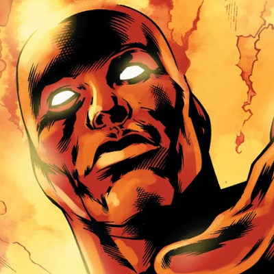 Rao (Prime Earth) - DC Comics