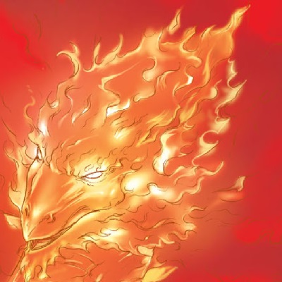 Flamebird (Earth-0) - DC Comics