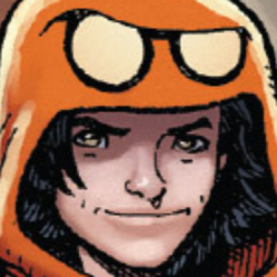 Kei Kawade as Kid Kaiju (Earth-616) - Marvel Comics