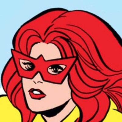 Angelica Jones (Earth-1983) as Firestar (Alterniverse) - Marvel Comics