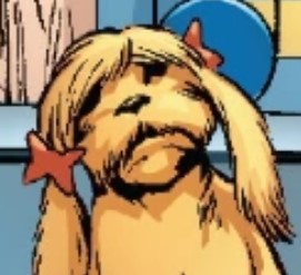 Ms. Lion (Earth-1983) (Alterniverse) - Marvel Comics