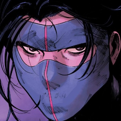 Emily Guerrero as Synapse (Earth-616) - Marvel Comics