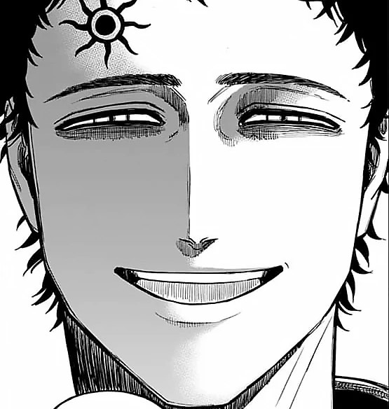 Lucius Zogratis (Black Clover) - VIZ Media
