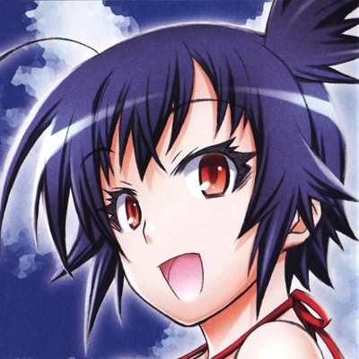 Medaka Kurokami (Medaka Box)