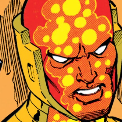 Noah Pasternetti as Arclight (Earth-0) - DC Comics