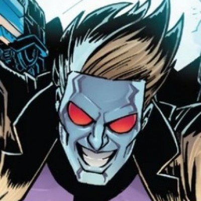 Machine Man (Earth-616) - Marvel Comics