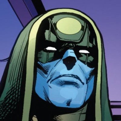Ronan as Ronan the Accuser (Earth-616) - Marvel Comics