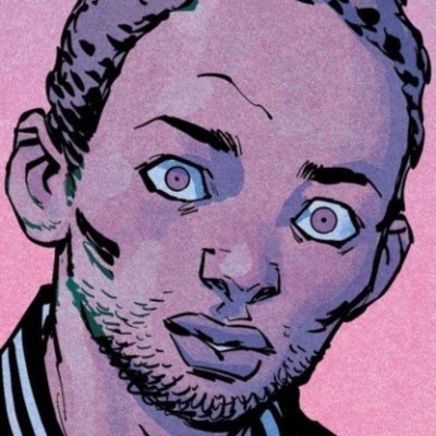 Ace Kenyatta (Undiscovered Country) - Image Comics