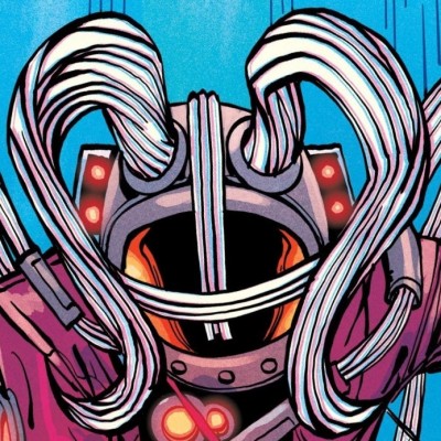 Alexander Graves as Destiny Man (Undiscovered Country) - Image Comics