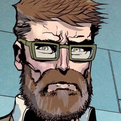 David Graves (Undiscovered Country) - Image Comics