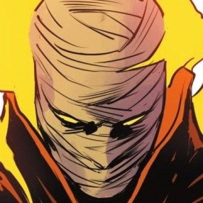 Xa-Du as Phantom King (Prime Earth) - DC Comics