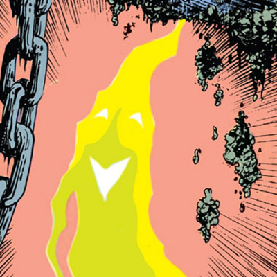 Tefé Holland as Sprout (Prime Earth) - DC Comics