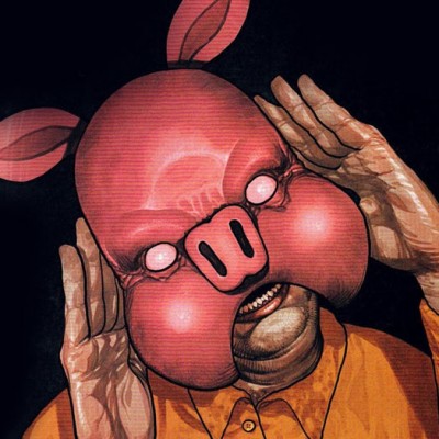 Lazlo Valentin as Professor Pyg (Prime Earth) - DC Comics