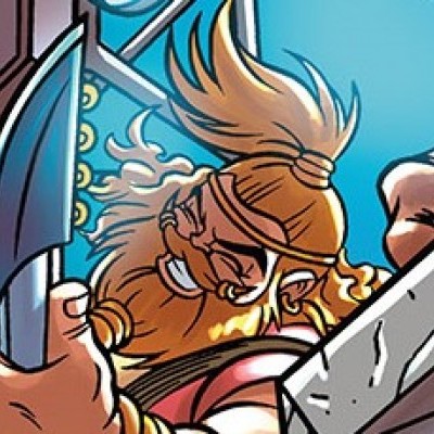 Volstagg (Earth-11911) - Marvel Comics