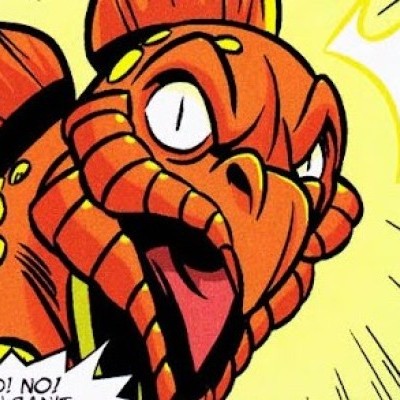 Vincent Stegron (Earth-11911) - Marvel Comics