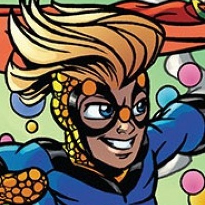 Robert Baldwin as Speedball (Earth-11911) - Marvel Comics