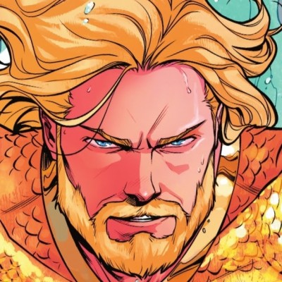 Arthur Curry as Aquaman (Prime Earth) - DC Comics