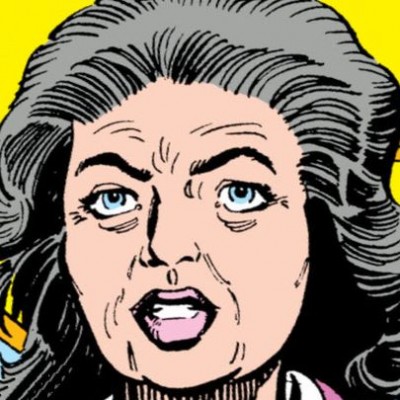 Gloria Sullivan (Prime Earth) - DC Comics