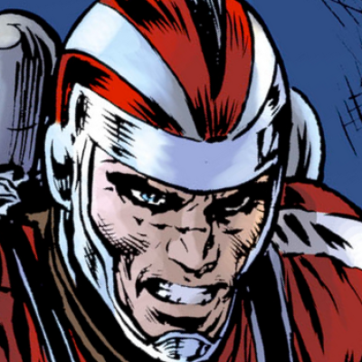 Adam Strange (Prime Earth) - DC Comics