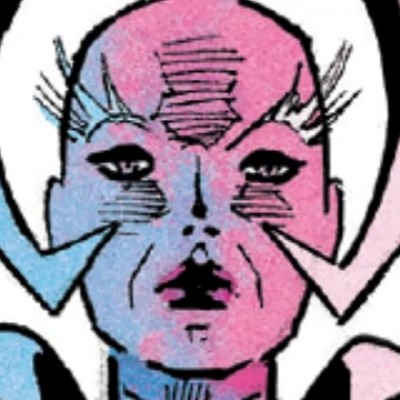 Daina (Earth-616) - Marvel Comics