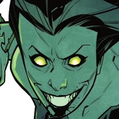 Hecate (Earth-0) - DC Comics