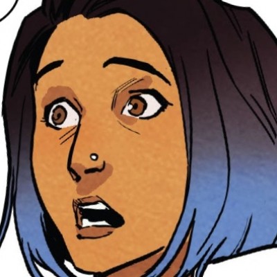 Qarin (Alterniverse) - Marvel Comics