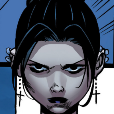 Nico Minoru as Sister Grimm (Earth-16191) - Marvel Comics