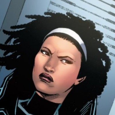 Monica Rambeau as Spectrum (Earth-16191) - Marvel Comics