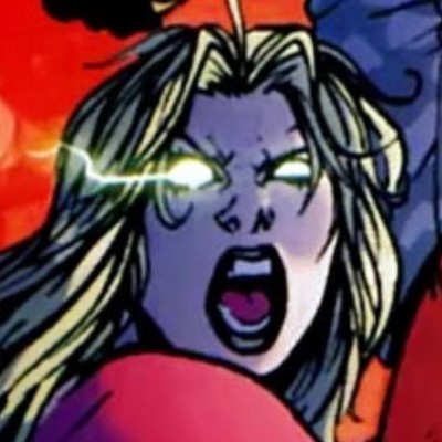 Delilah Dearborn as Geiger (Earth-616) - Marvel Comics