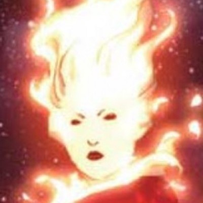 Andrea Roarke as Sunstreak (Earth-616) - Marvel Comics