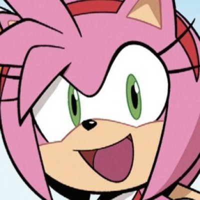 Amy Rose (Sonic the Hedgehog) - IDW Publishing
