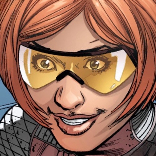 Nora Allen as Cruise (Justice League: Legacy) - DC Comics