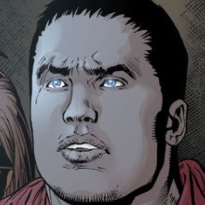 Hunter Prince (Justice League: Legacy) - DC Comics