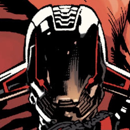 Hippolyta as Sovereign (Justice League: Legacy) - DC Comics