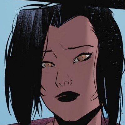 Gan (White Knight) - DC Comics