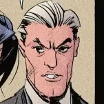 Derek Powers (White Knight) - DC Comics