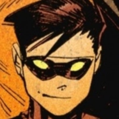 Tim Drake as Robin (White Knight) - DC Comics