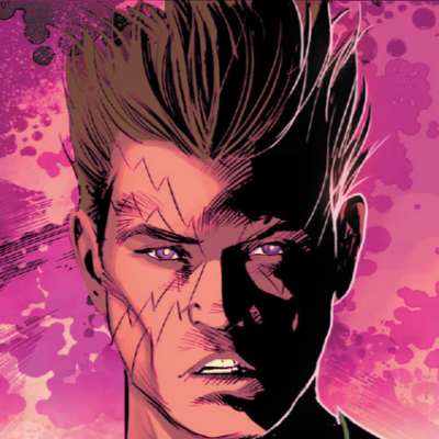Owen Reece as Molecule Man (Earth-616) - Marvel Comics