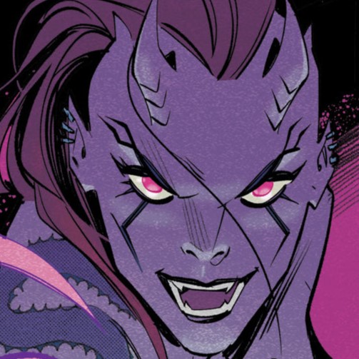 Demonika (Massive-Verse) - Image Comics