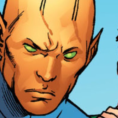 Reep Daggle (Adult Legion) as Chameleon Man (Elseworlds) - DC Comics