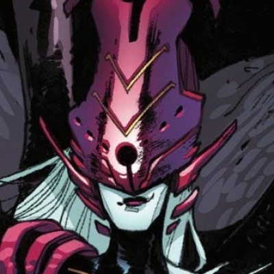 Griever at the End of All Things (Multiverse) - Marvel Comics