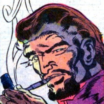 Gregori Eilovotich Rasputin (Earth-0) - DC Comics