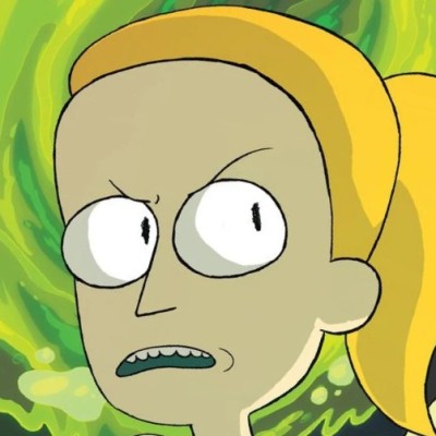 Summer Smith (Rick and Morty) - Oni Press