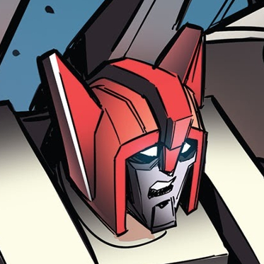 Cromar (Transformers) - IDW Publishing