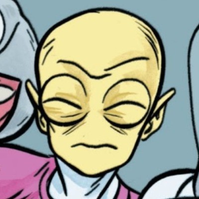 Tong (Earth-616) - Marvel Comics