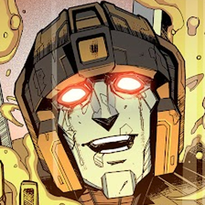 Sunstorm (Transformers) - IDW Publishing