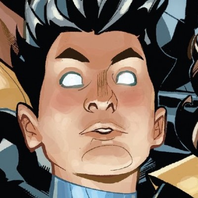 Franklin Richards as Powerhouse (Earth-616) - Marvel Comics