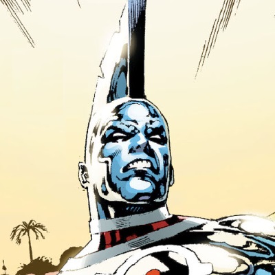 Benjamin Boxer (Earth 51) as biOMAC (Elseworlds) - DC Comics